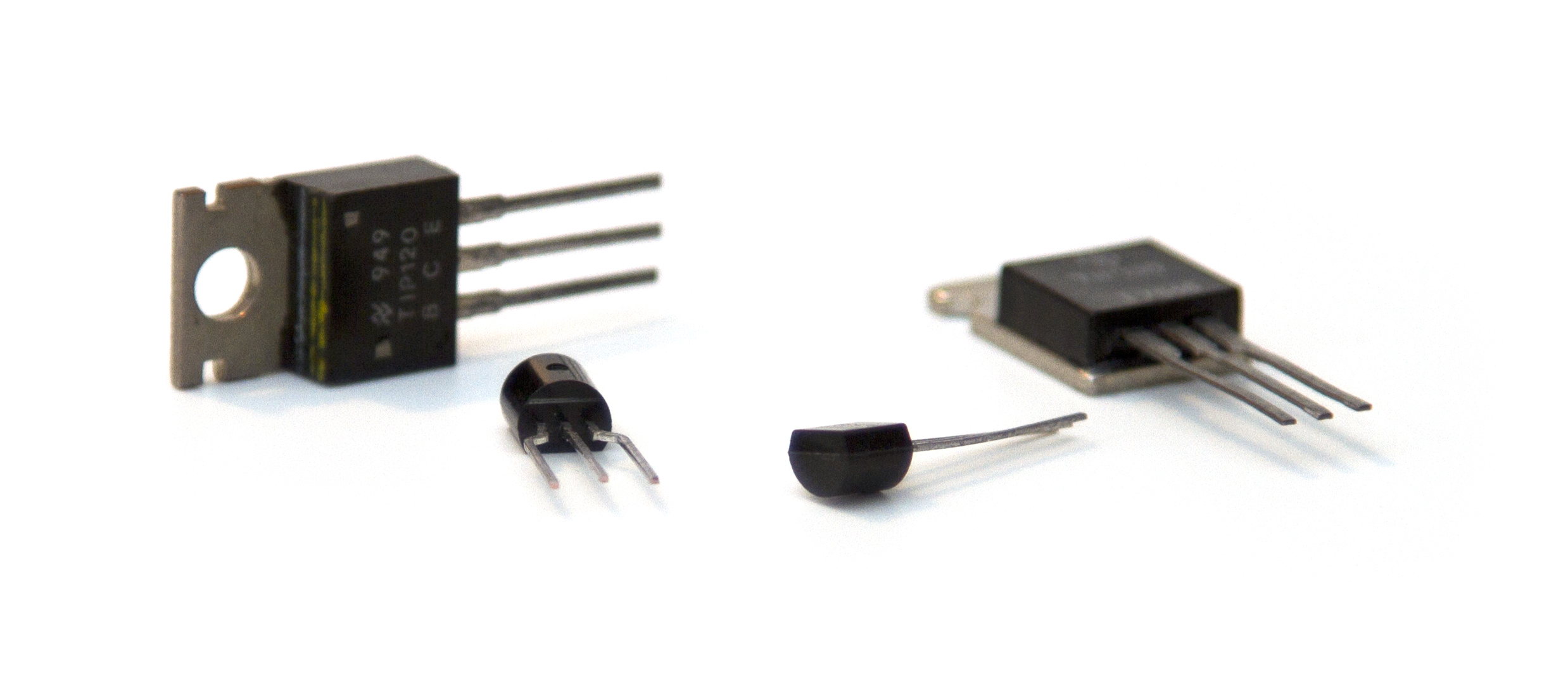 Electrónica Básica: Transistor Bipolar – AG | Blog