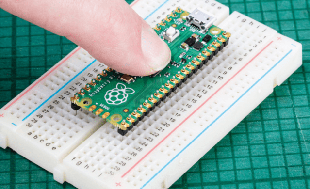 Microcontrolador Raspberry Pi PICO – AG | Blog