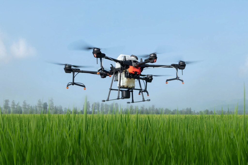 Agras T20, llevando la agricultura al siguiente nivel – AG | Blog