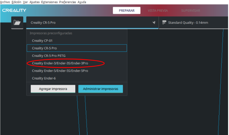 Creality Slicer: El software perfecto para tu impresora 3D – AG | Blog