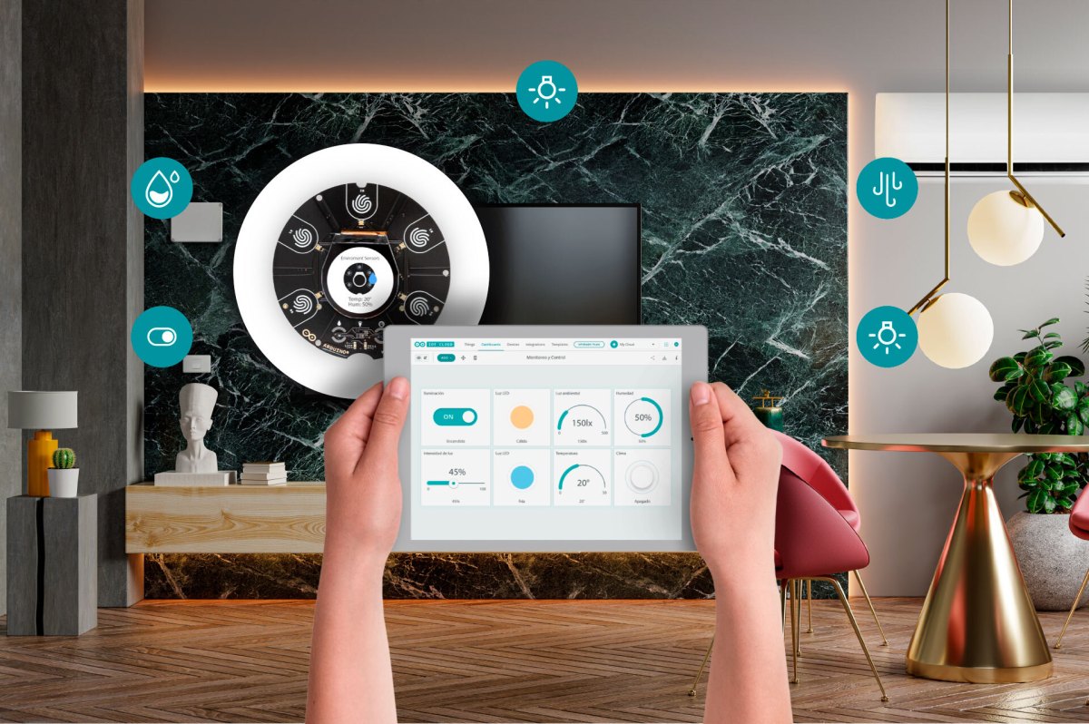 ¿Cómo crear sensores inalámbricos con IoT? – AG | Blog